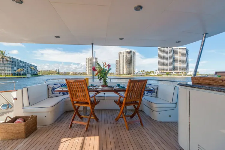 WINDWARD yacht for sale (Cheoy Lee, 27.43m, 2006)